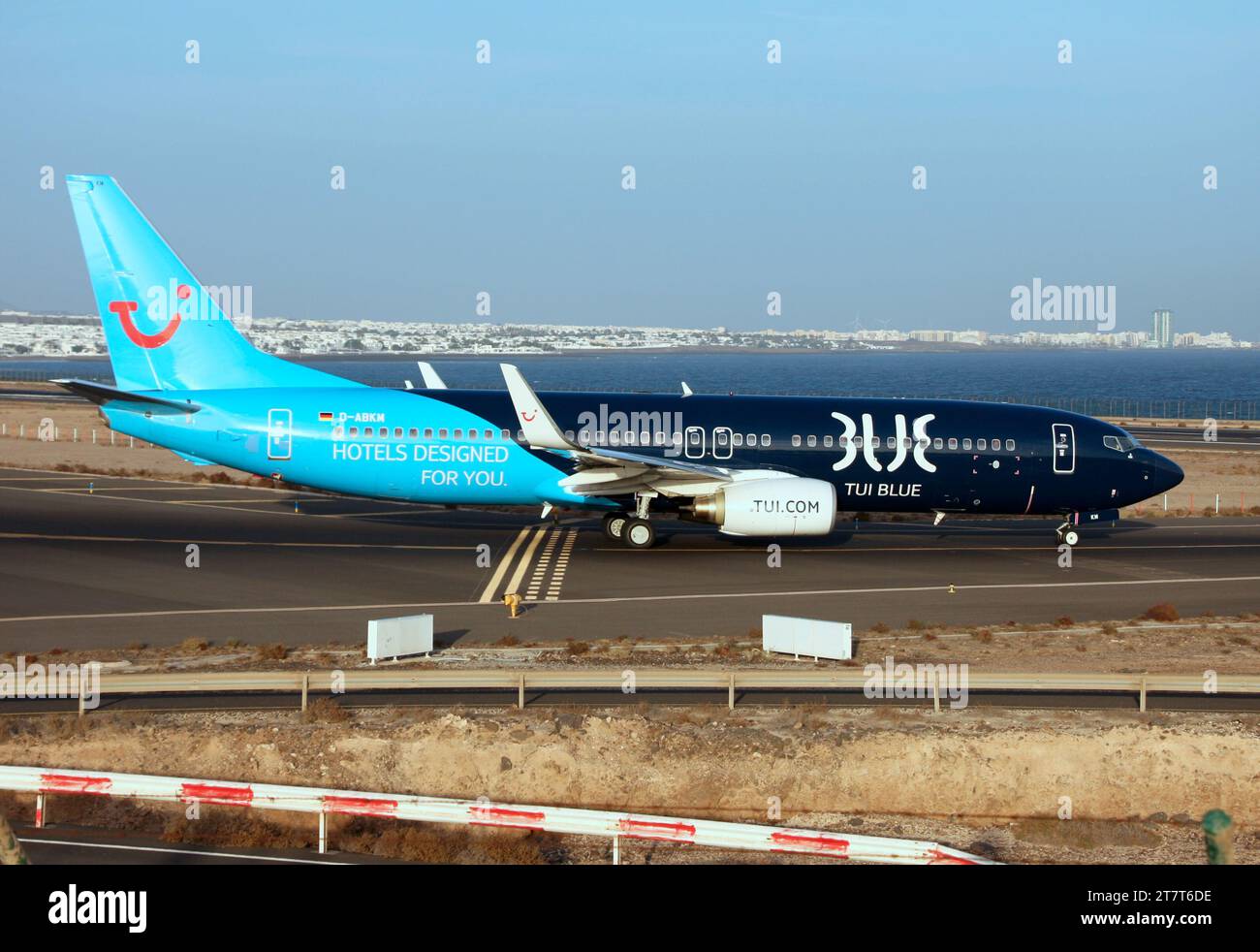 Tui blue Banque de photographies et d’images à haute résolution - Alamy