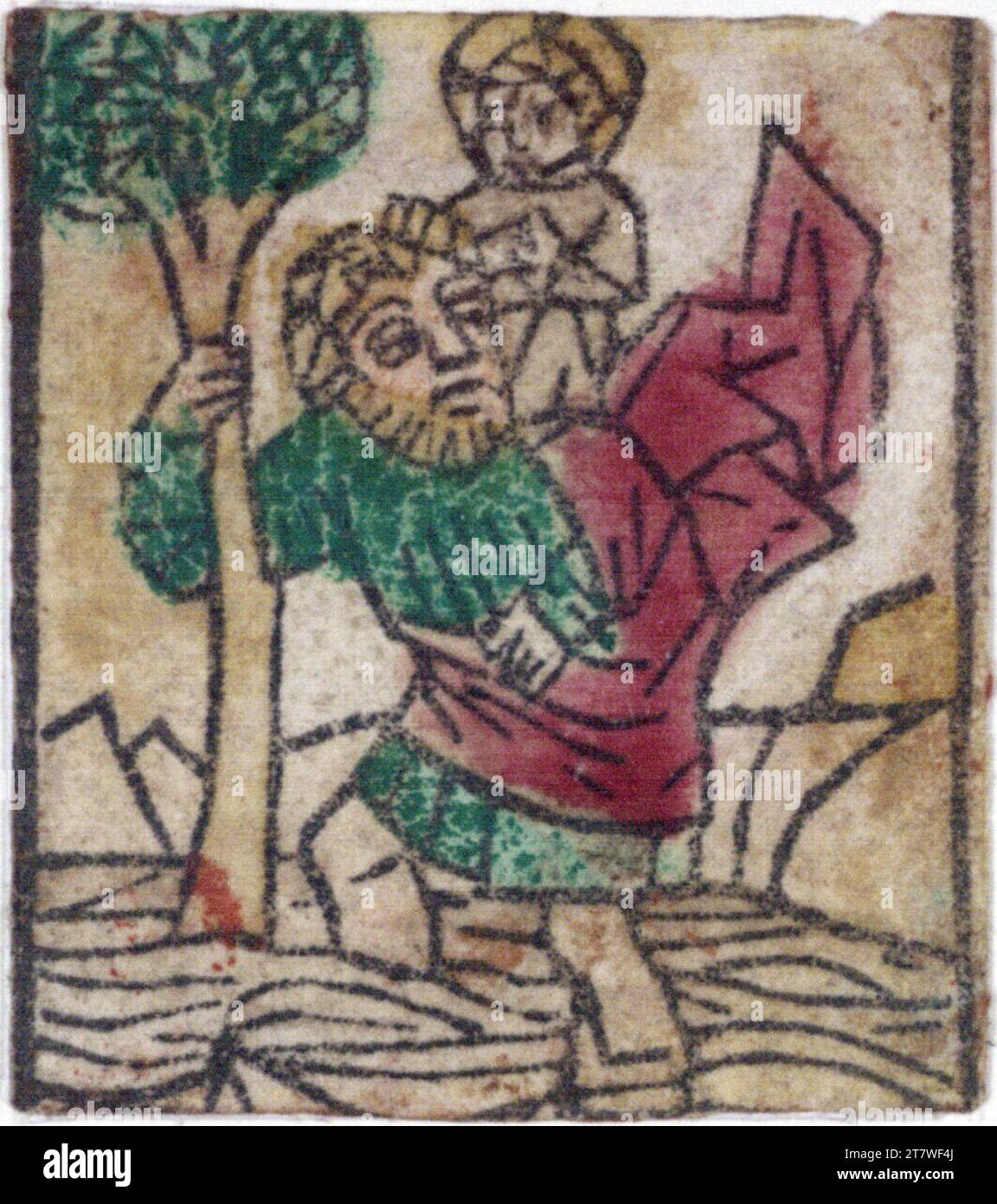 Saint christophorus Banque de photographies et d’images à haute ...