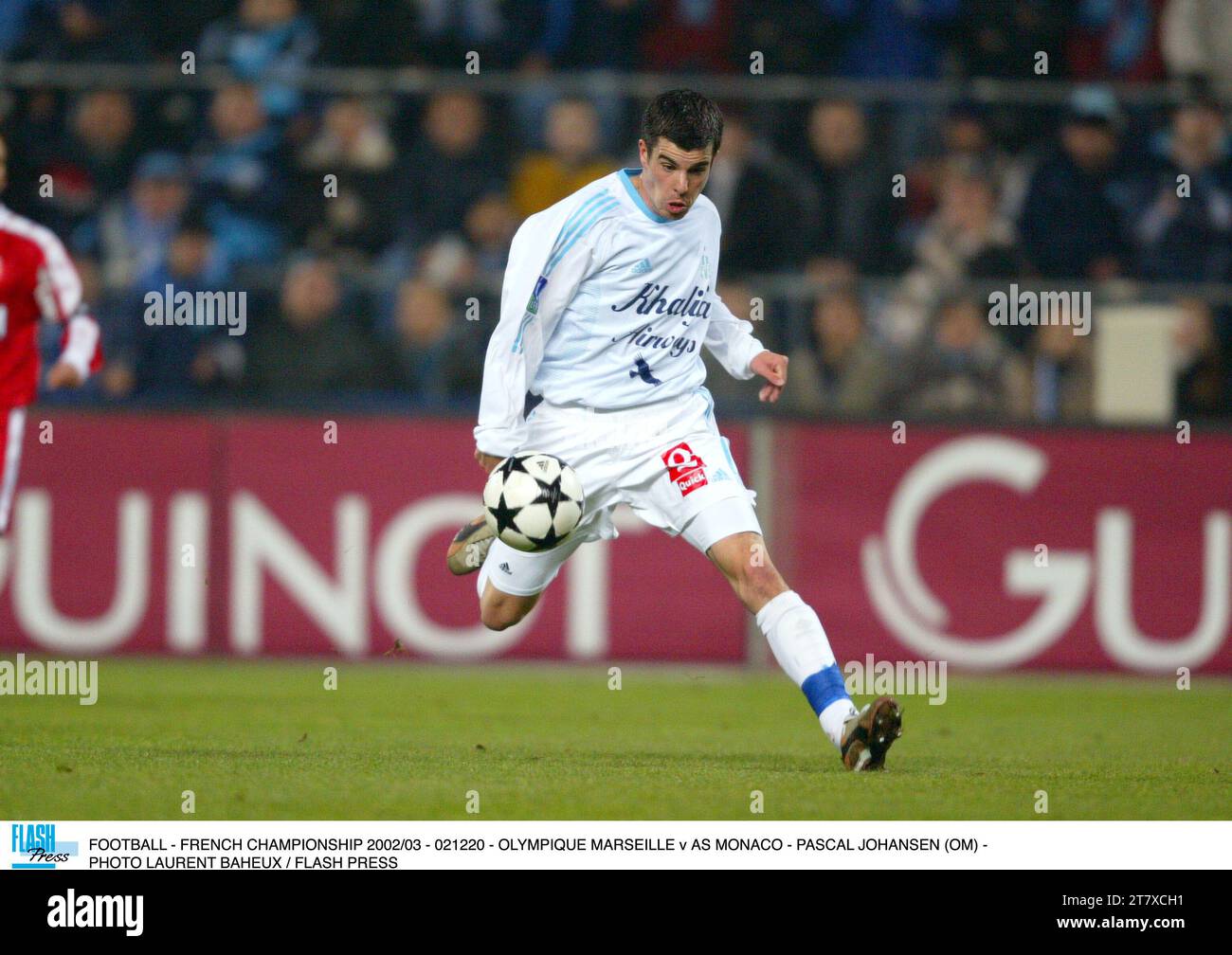 Pascal johansen om marseille Banque de photographies et d’images à ...