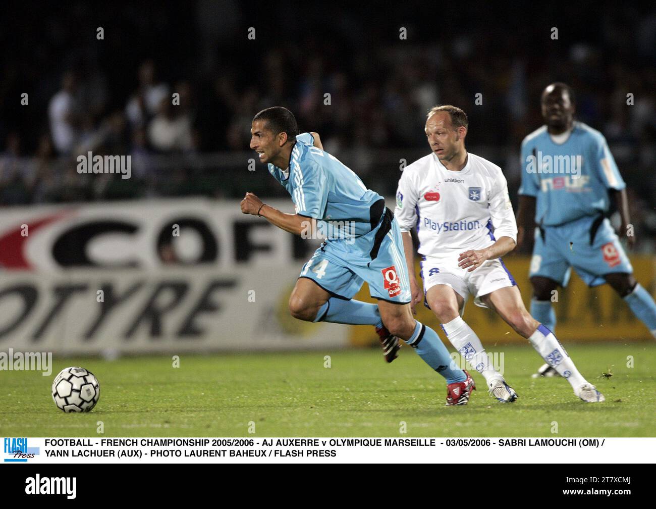 Sabri lamouchi marseille Banque de photographies et d’images à haute ...