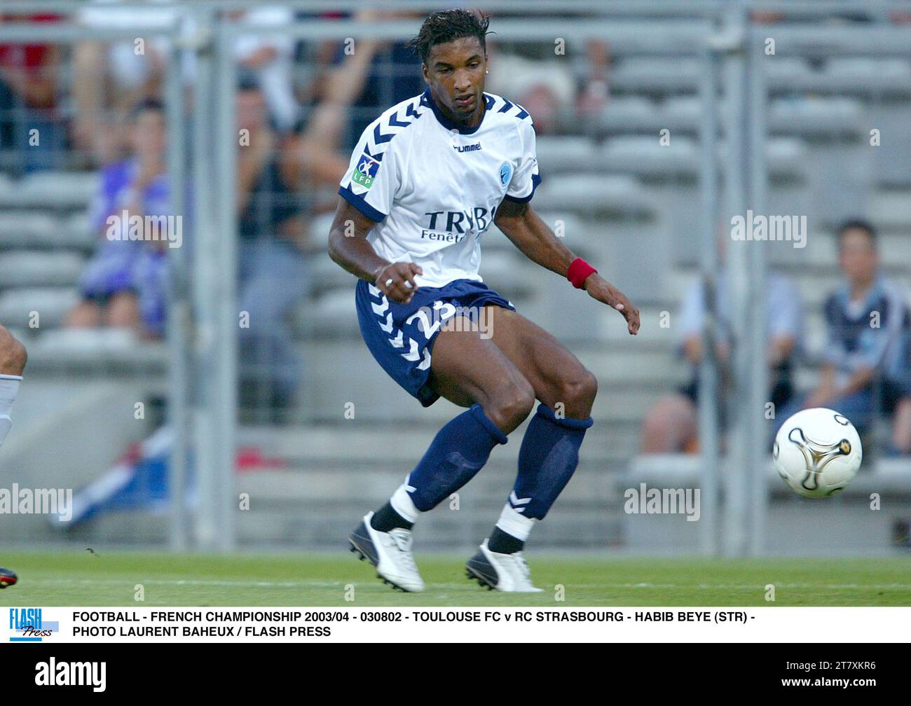 Strasbourg habib beye Banque de photographies et d’images à haute ...