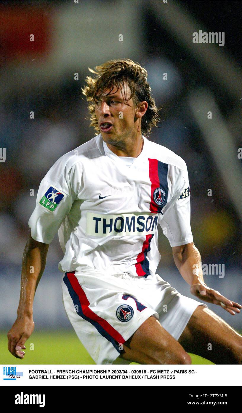 Heinze psg Banque de photographies et d’images à haute résolution - Alamy