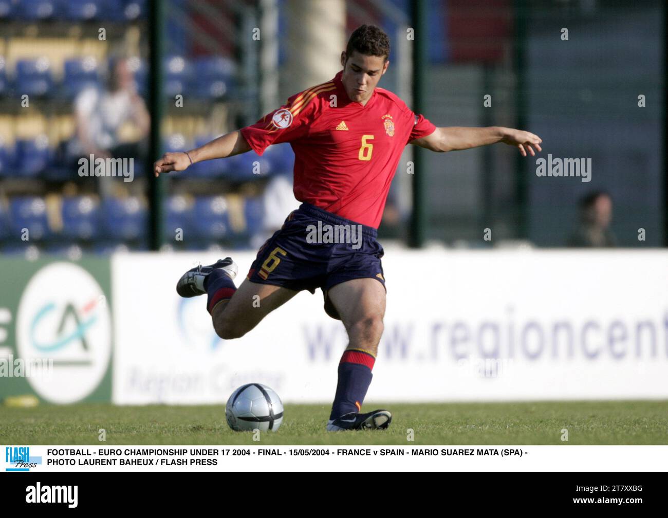 Mario suarez mata Banque de photographies et d’images à haute ...