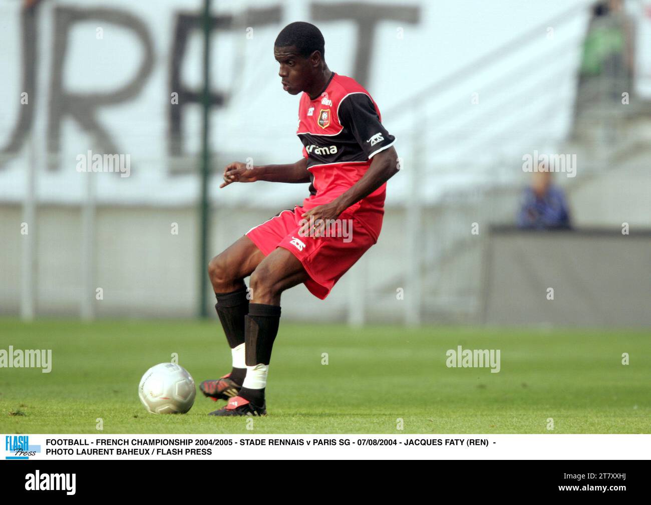 Faty jacques Banque de photographies et d’images à haute résolution - Alamy