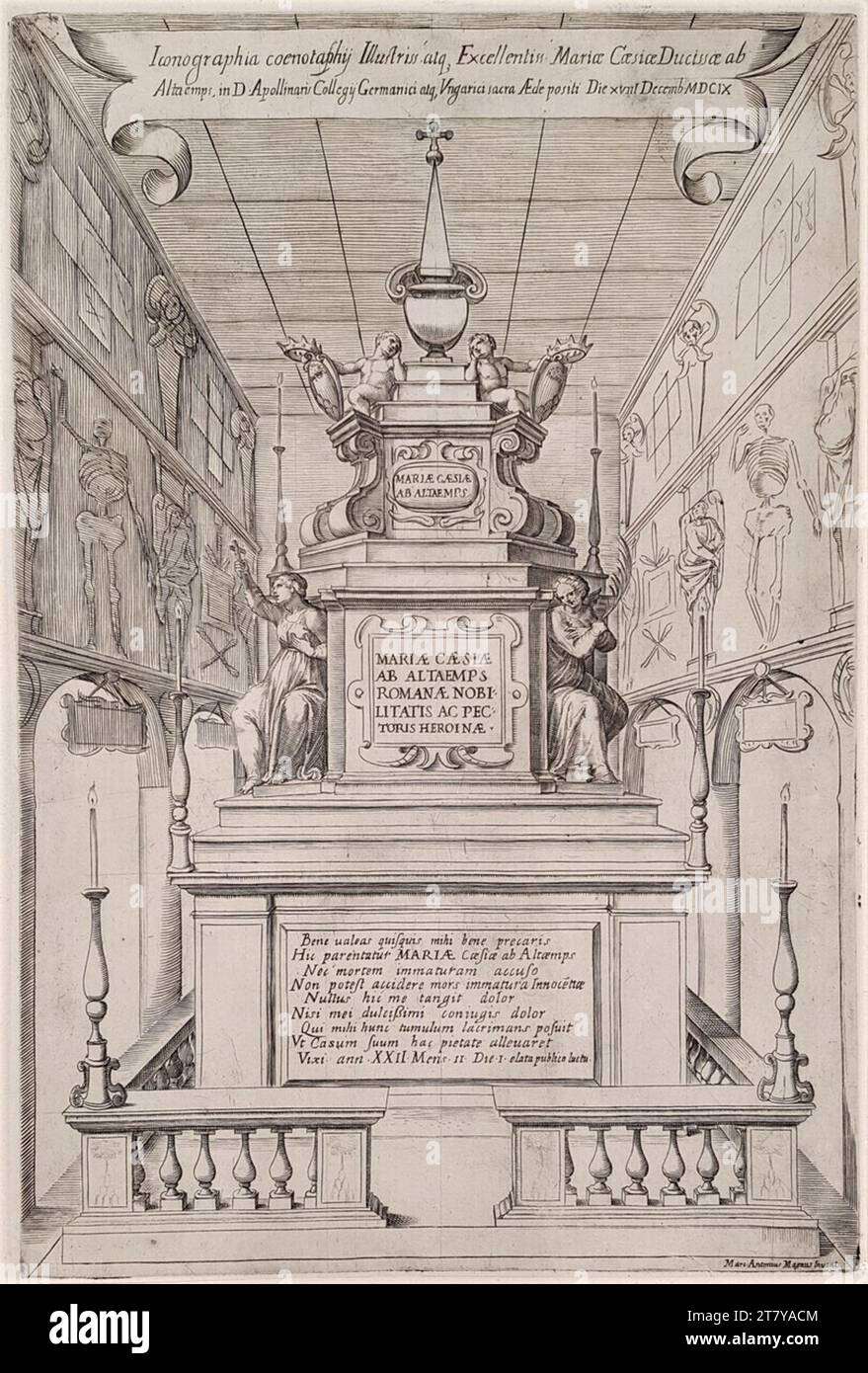 Duchesse maria cesi Banque de photographies et d’images à haute ...