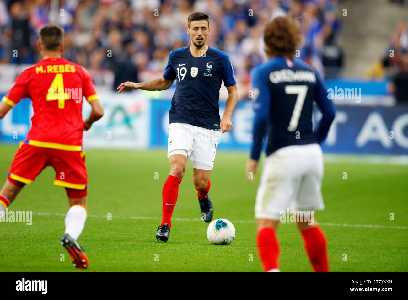Clément lenglet france Banque de photographies et d’images à haute ...