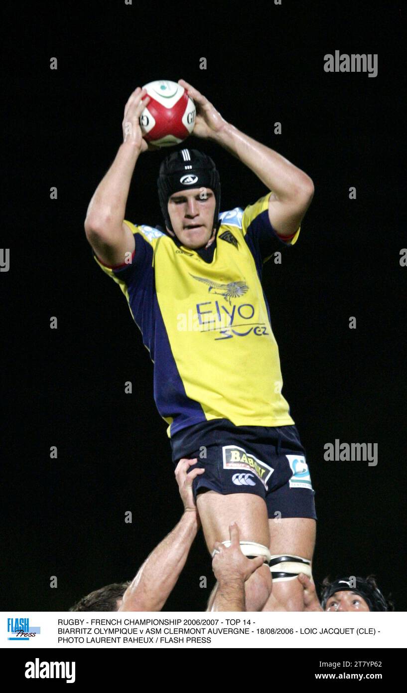 Jacquet loic Banque de photographies et d’images à haute résolution - Alamy