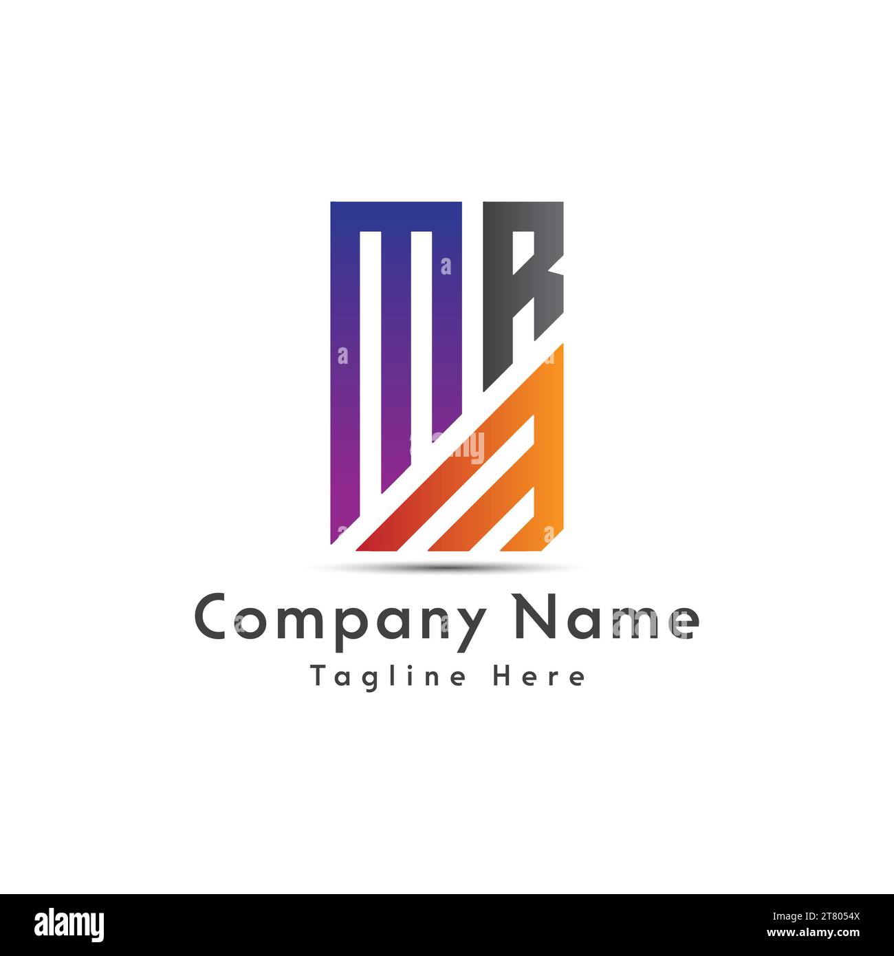 Logo mrm Banque de photographies et d’images à haute résolution - Alamy