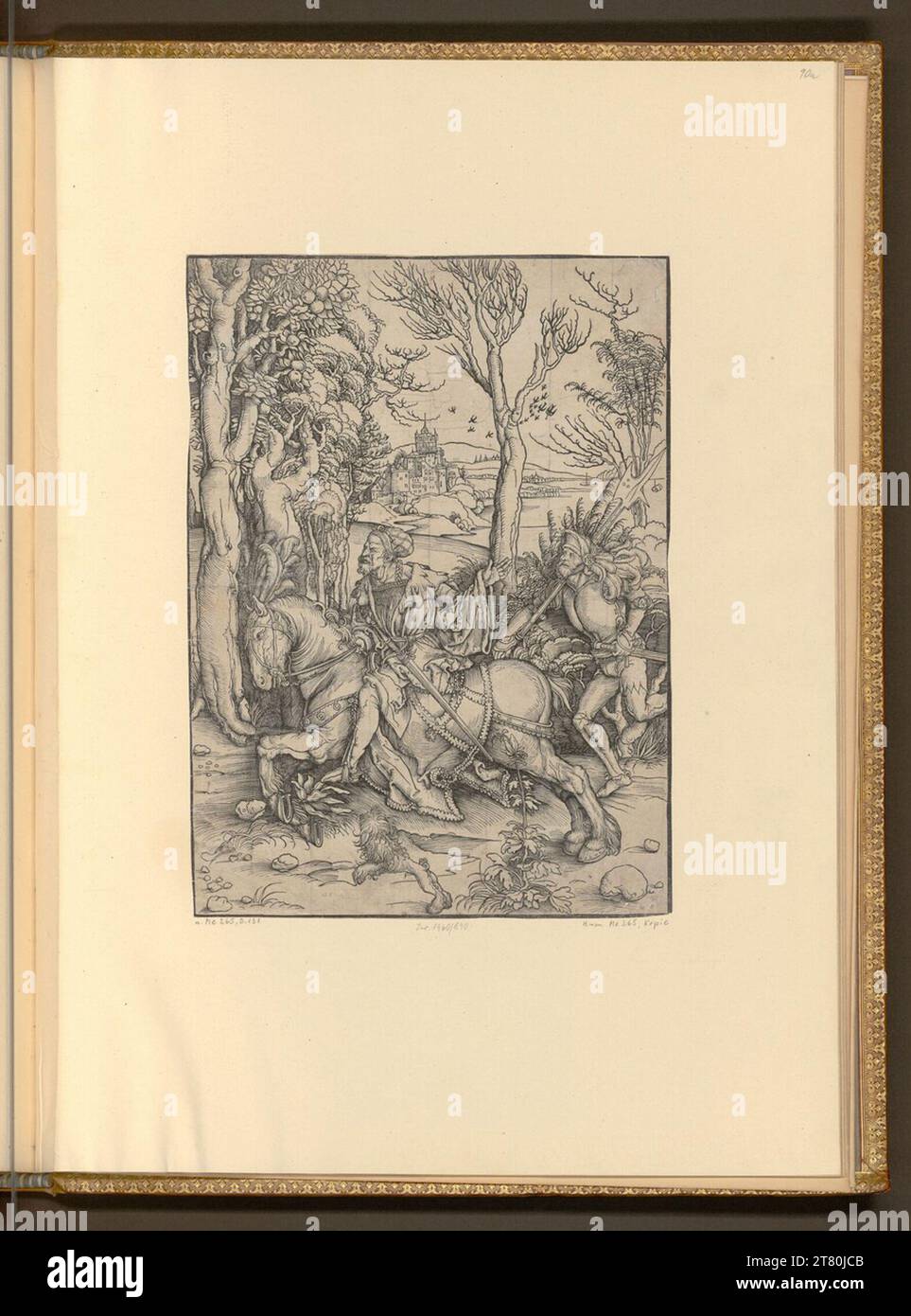 Albrecht dürer knight Banque de photographies et d’images à haute ...