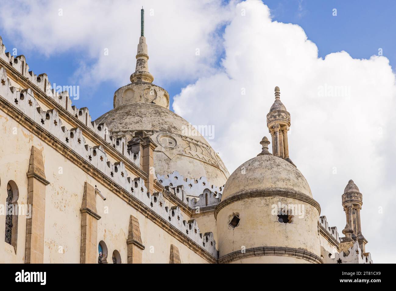 La cathédrale saint louis de carthage Banque de photographies et d ...