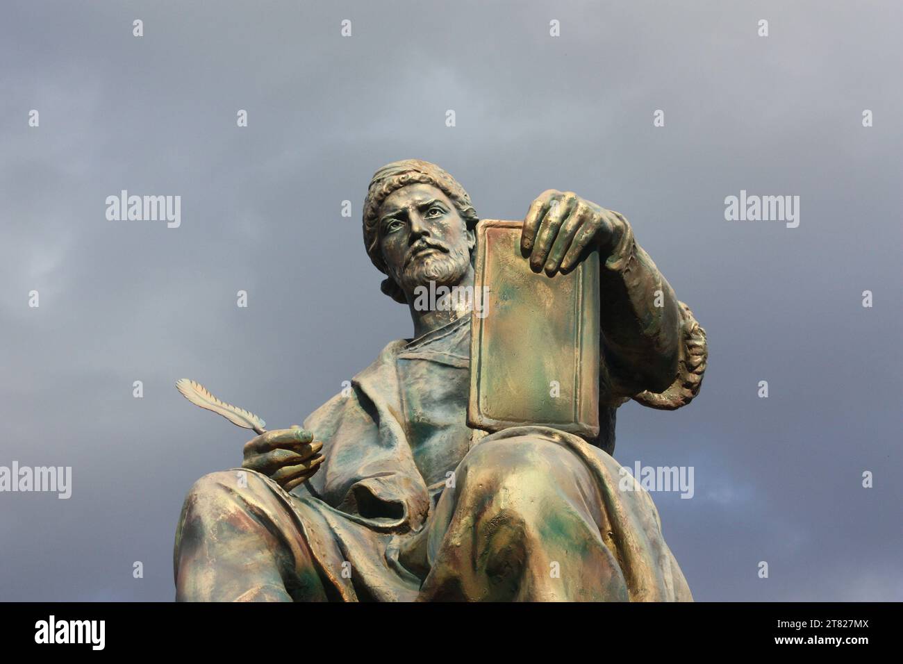Shota rustaveli statue Banque de photographies et d’images à haute ...