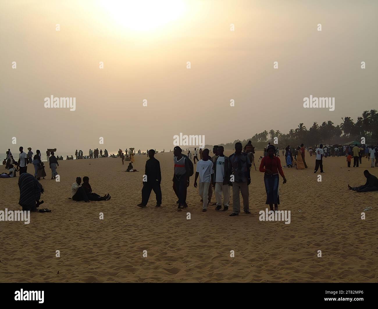 Lome plage Banque de photographies et d’images à haute résolution - Alamy