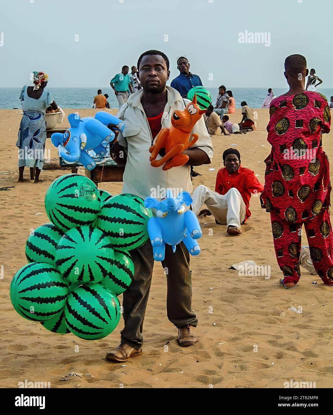 Lome plage Banque de photographies et d’images à haute résolution - Alamy