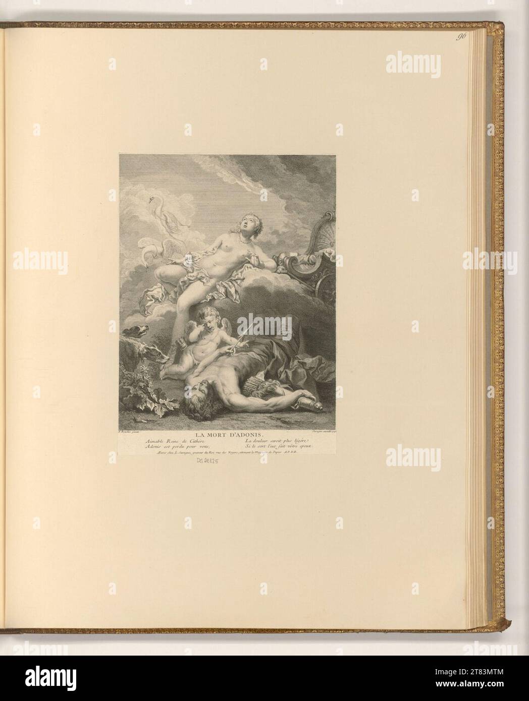 Gravure de boucher Banque de photographies et d’images à haute ...