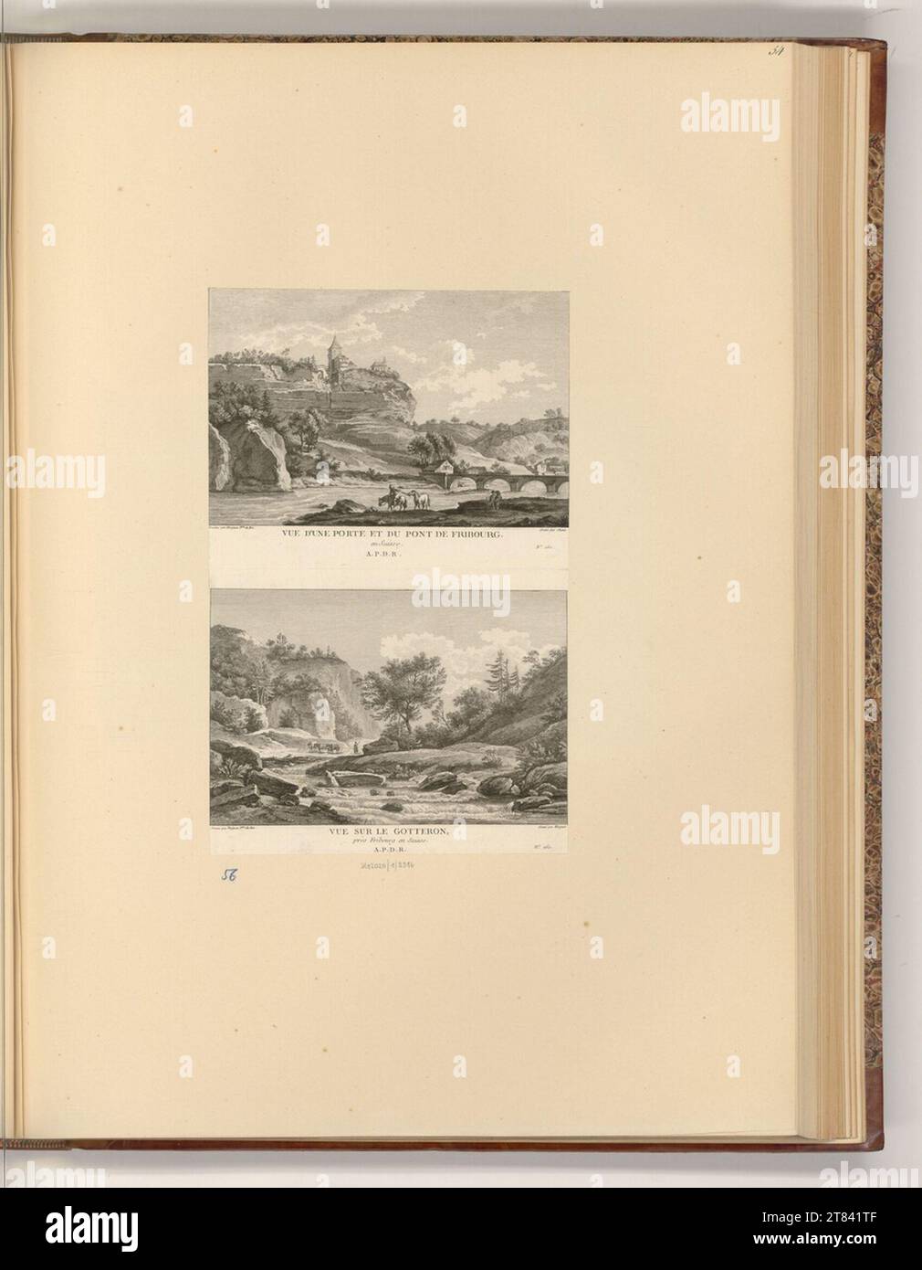 Porte gotteron Banque de photographies et d’images à haute résolution ...