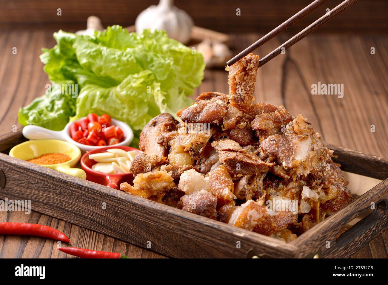 Pig feet Banque de photographies et d’images à haute résolution - Alamy