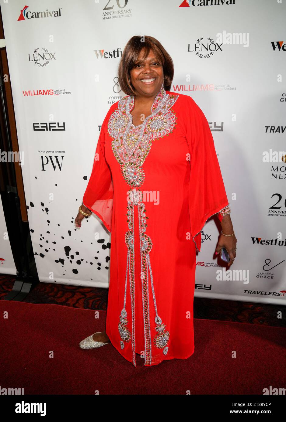 L'ambassadrice suzan johnson cook Banque de photographies et d’images à ...