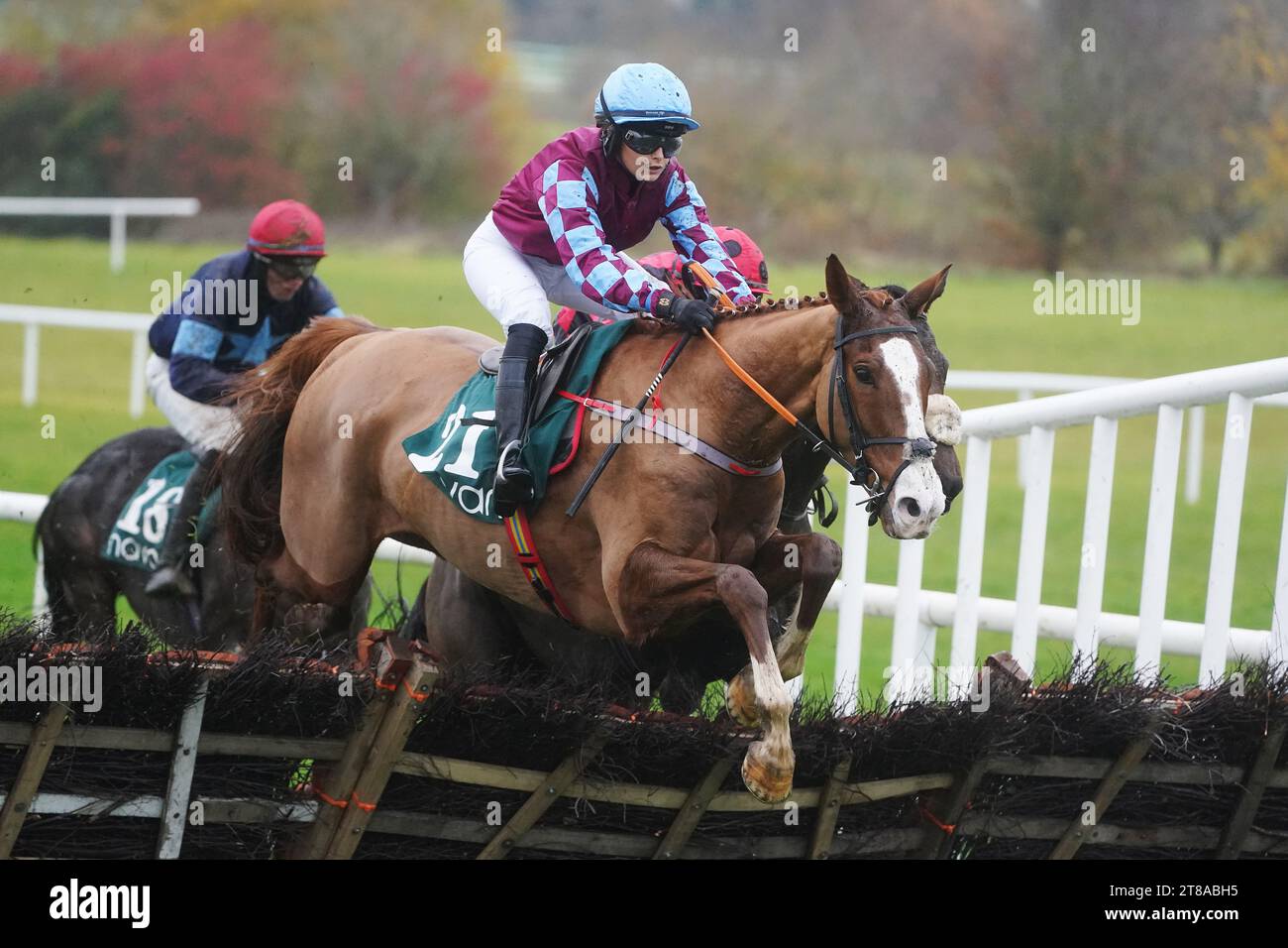 St. Denis's Well, monté par Caragh Monaghan efface le dernier sur le ...