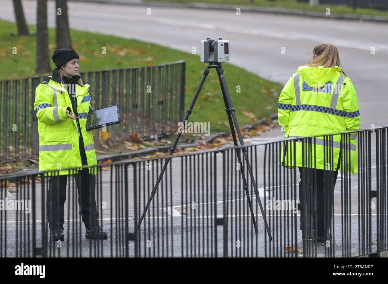 Nechells Parkway, Birmingham 19 novembre 2023 - la police des Midlands ...