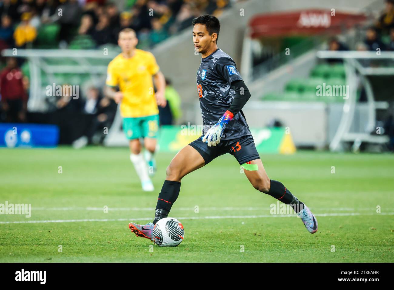 Football mitul marma Banque de photographies et d’images à haute résolution - Alamy