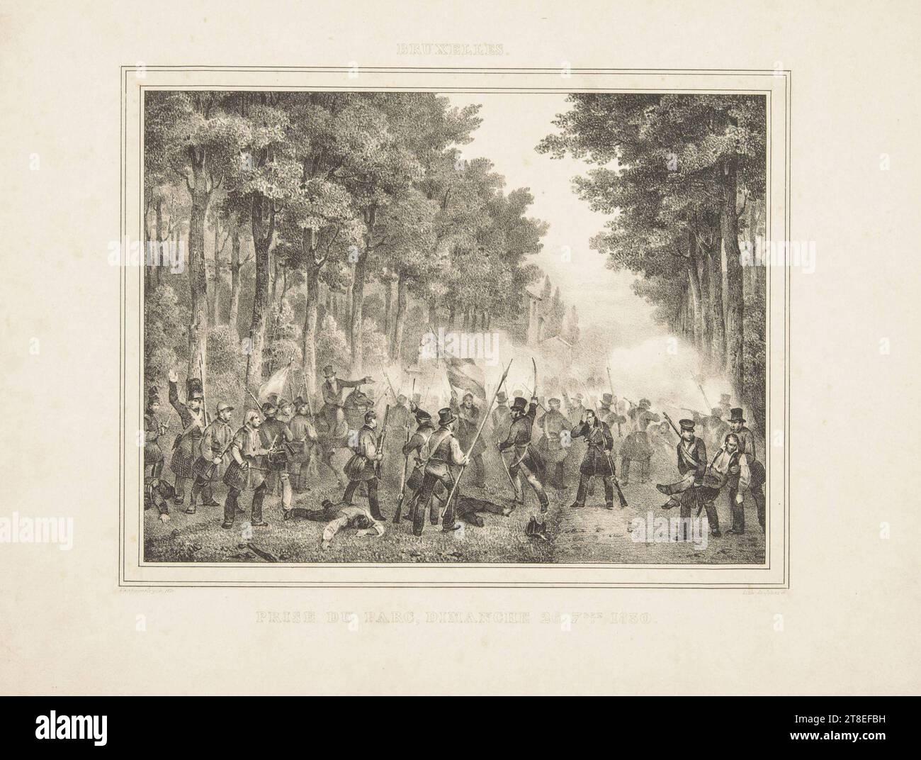 Vanhemelryck 1830 Banque de photographies et d’images à haute résolution - Alamy