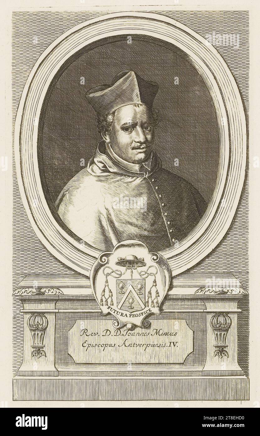 Historia sacra et profana archiepiscopatus mechliniensis Banque de ...