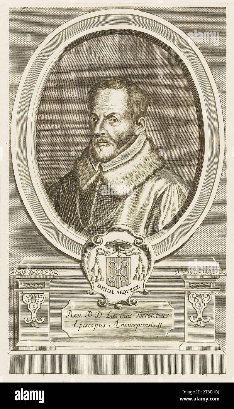 Historia sacra et profana archiepiscopatus mechliniensis Banque de ...