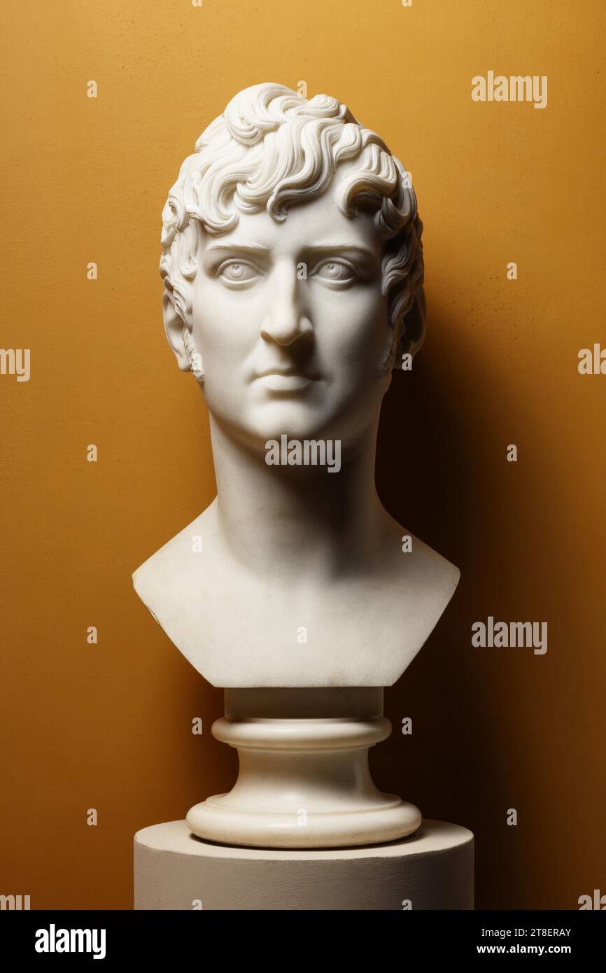 Vincenzo Camuccini, Bertel Thorvaldsen, 1770-1844, pas avant avril 1810 ...