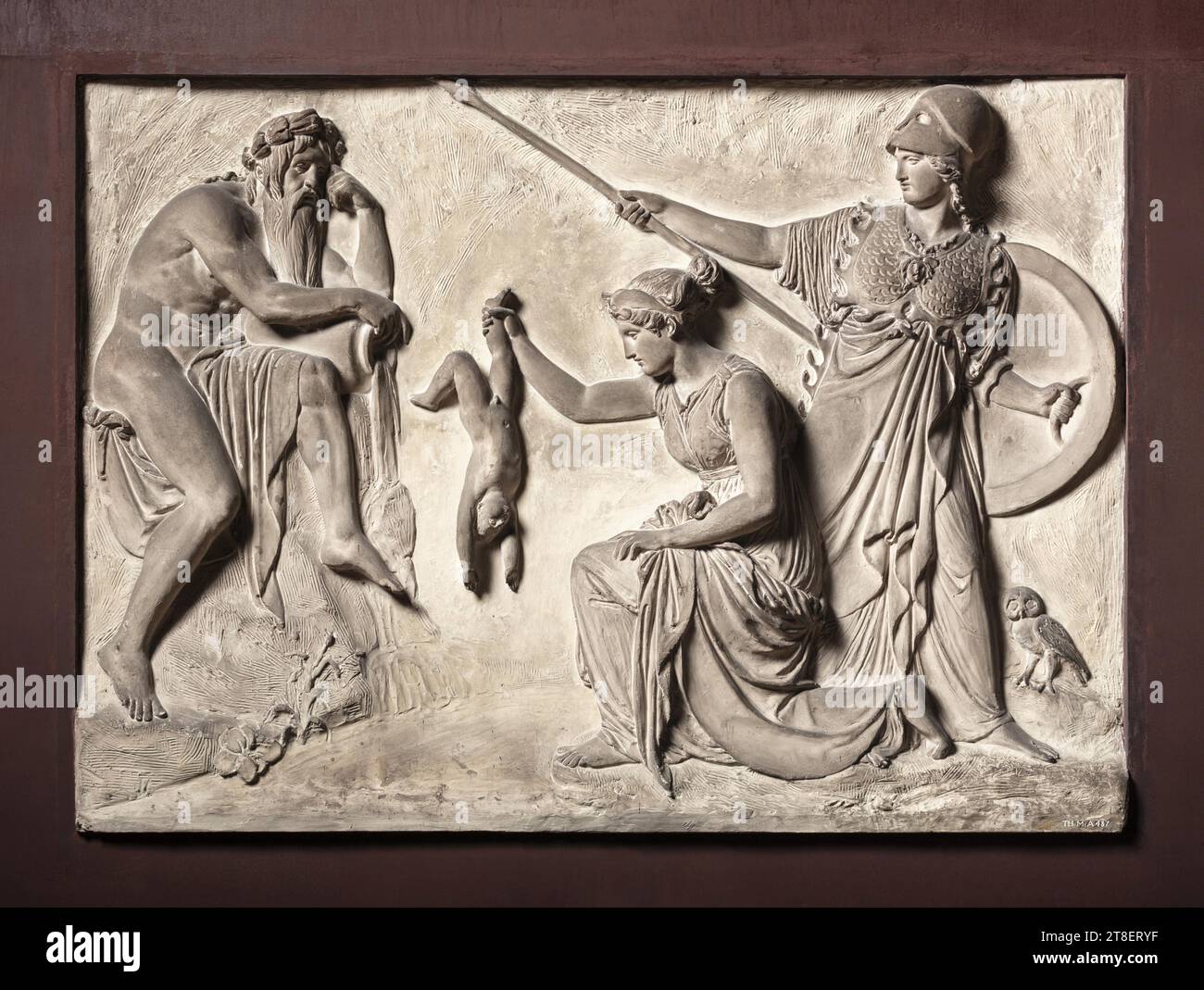 Thetis sculpture Banque de photographies et d’images à haute résolution ...