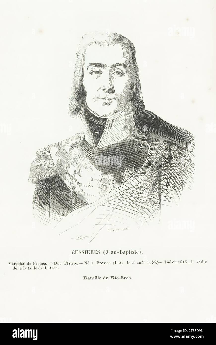 Bataille de rio secco Banque de photographies et d’images à haute ...