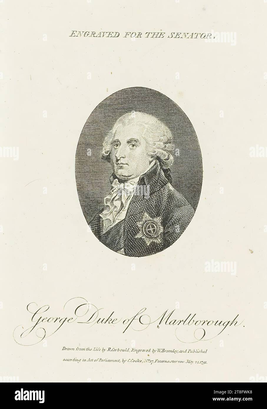 George w cooke Banque de photographies et d’images à haute résolution ...