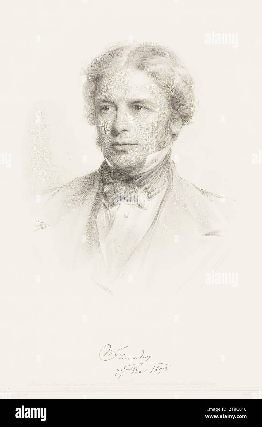 M faraday Banque de photographies et d’images à haute résolution - Alamy