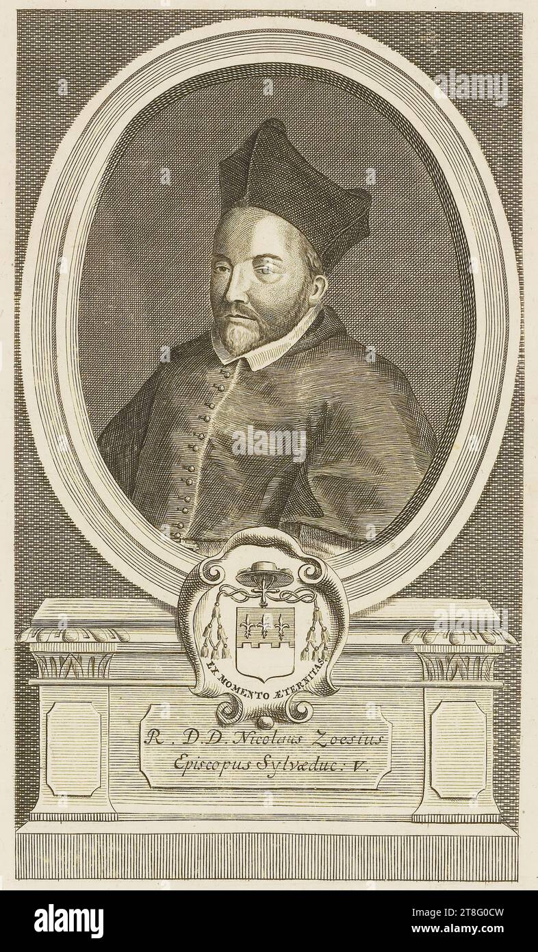 Historia sacra et profana archiepiscopatus mechliniensis Banque de ...