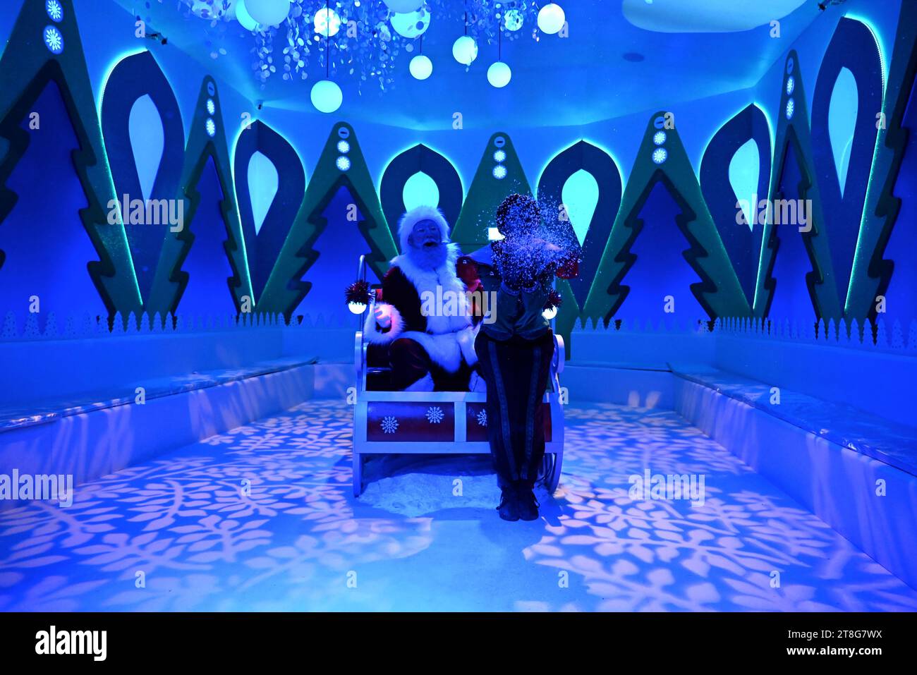 Wishmas : une aventure fantastique de Noël The Old Bauble Factory ...