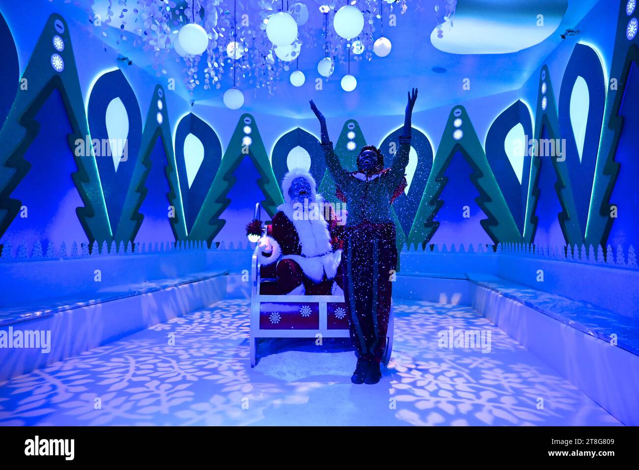 Wishmas : une aventure fantastique de Noël The Old Bauble Factory ...