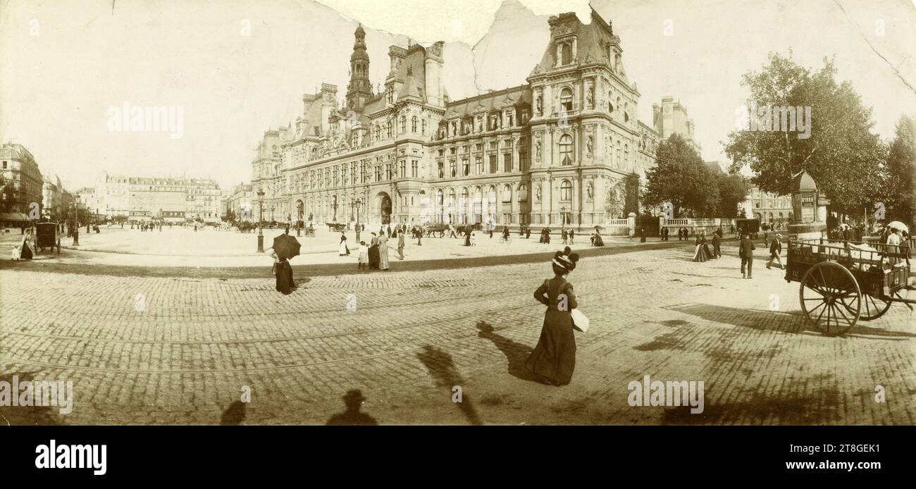 Circa 1895 1900 Banque de photographies et d’images à haute résolution ...