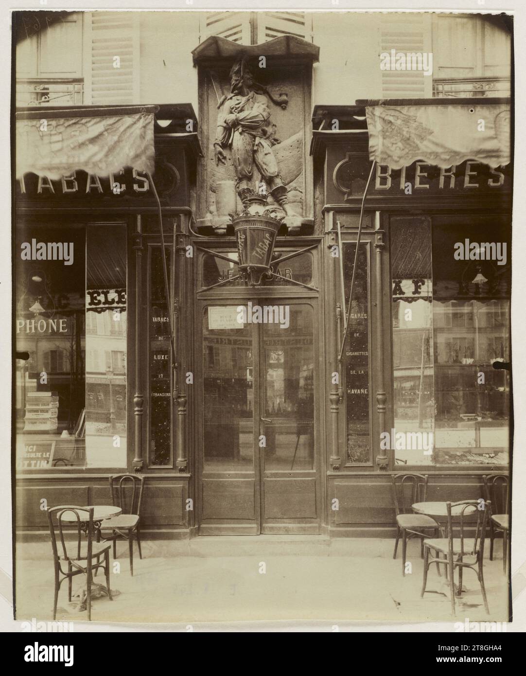 Au Jean Bart' bar tabac, 38 avenue de la Motte-Picquet, 15e ...