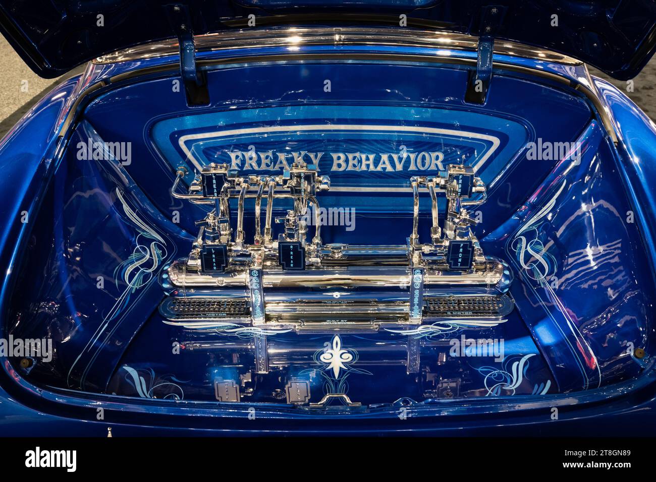 1951 chevrolet deluxe Banque de photographies et d’images à haute ...