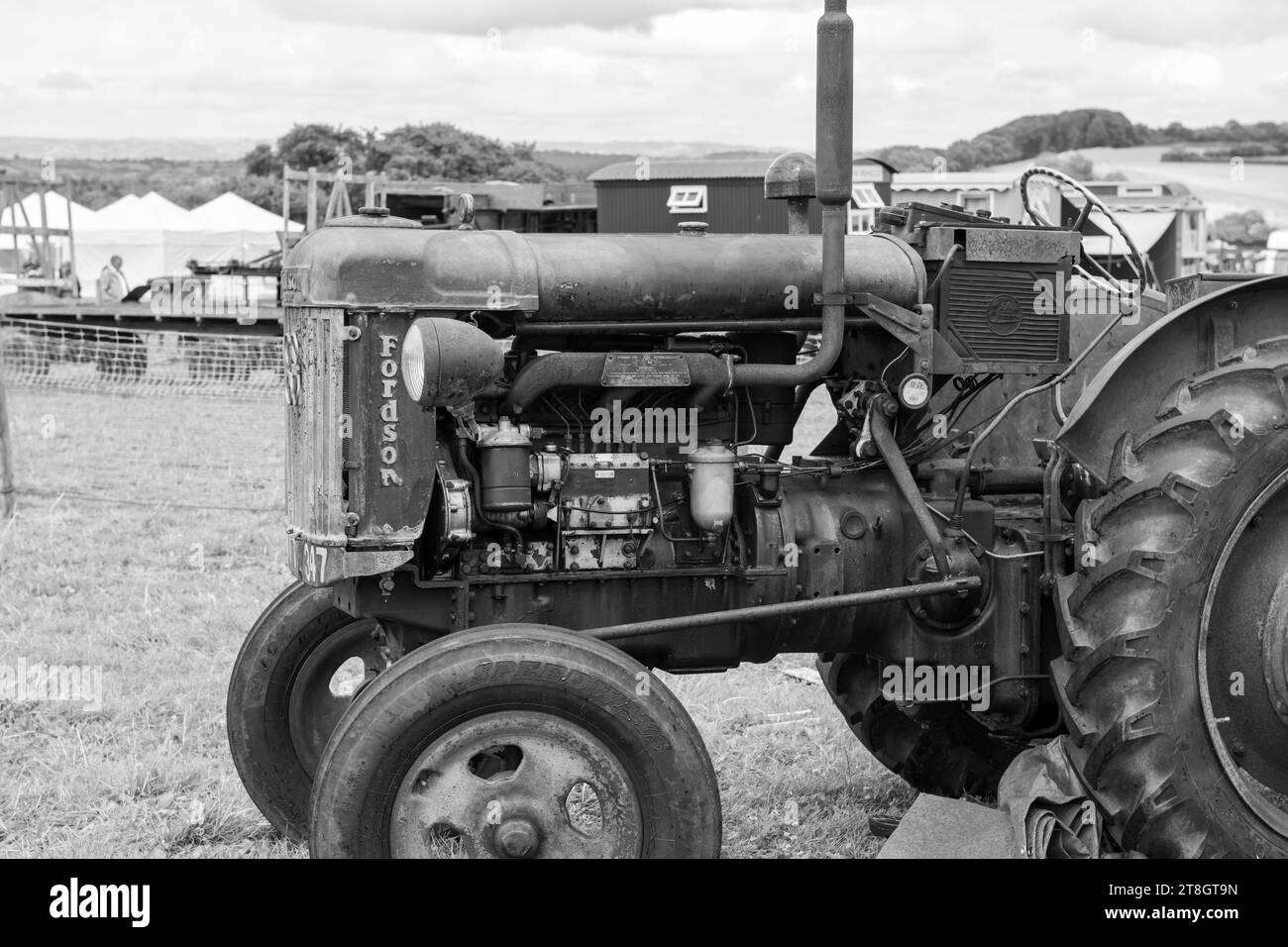 Fordson e27n major Banque de photographies et d’images à haute ...