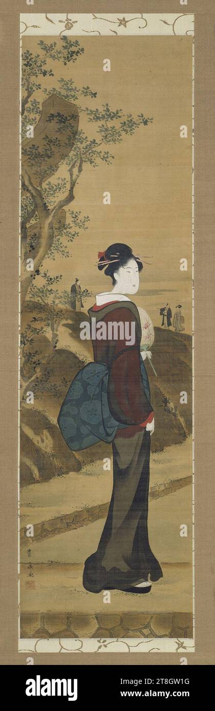 Utagawa toyohiro Banque de photographies et d’images à haute résolution ...