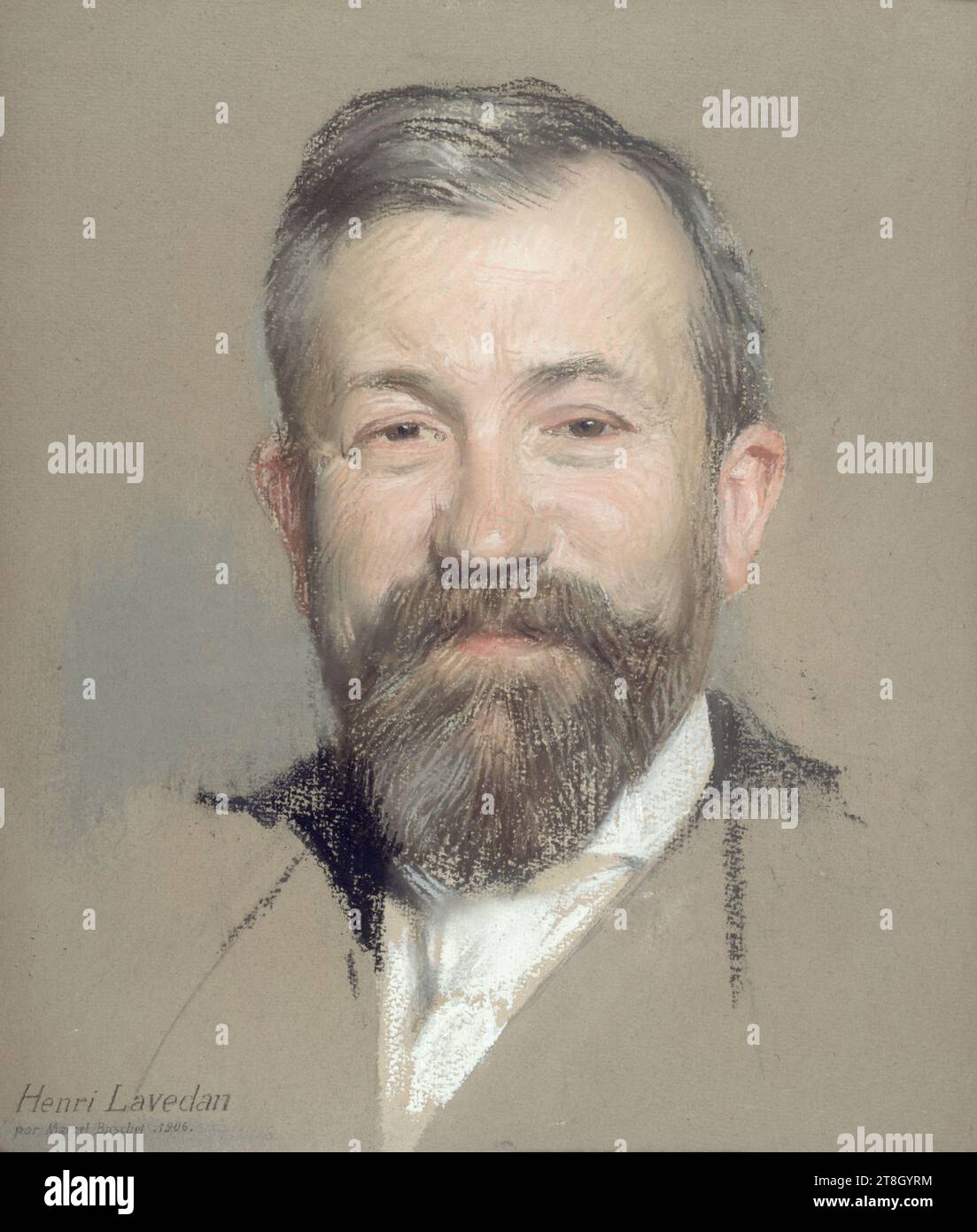 Homme marcel Banque de photographies et d’images à haute résolution - Alamy