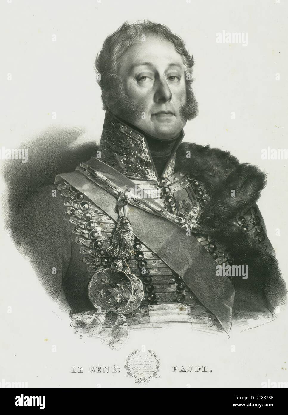 General maurin Banque de photographies et d’images à haute résolution ...