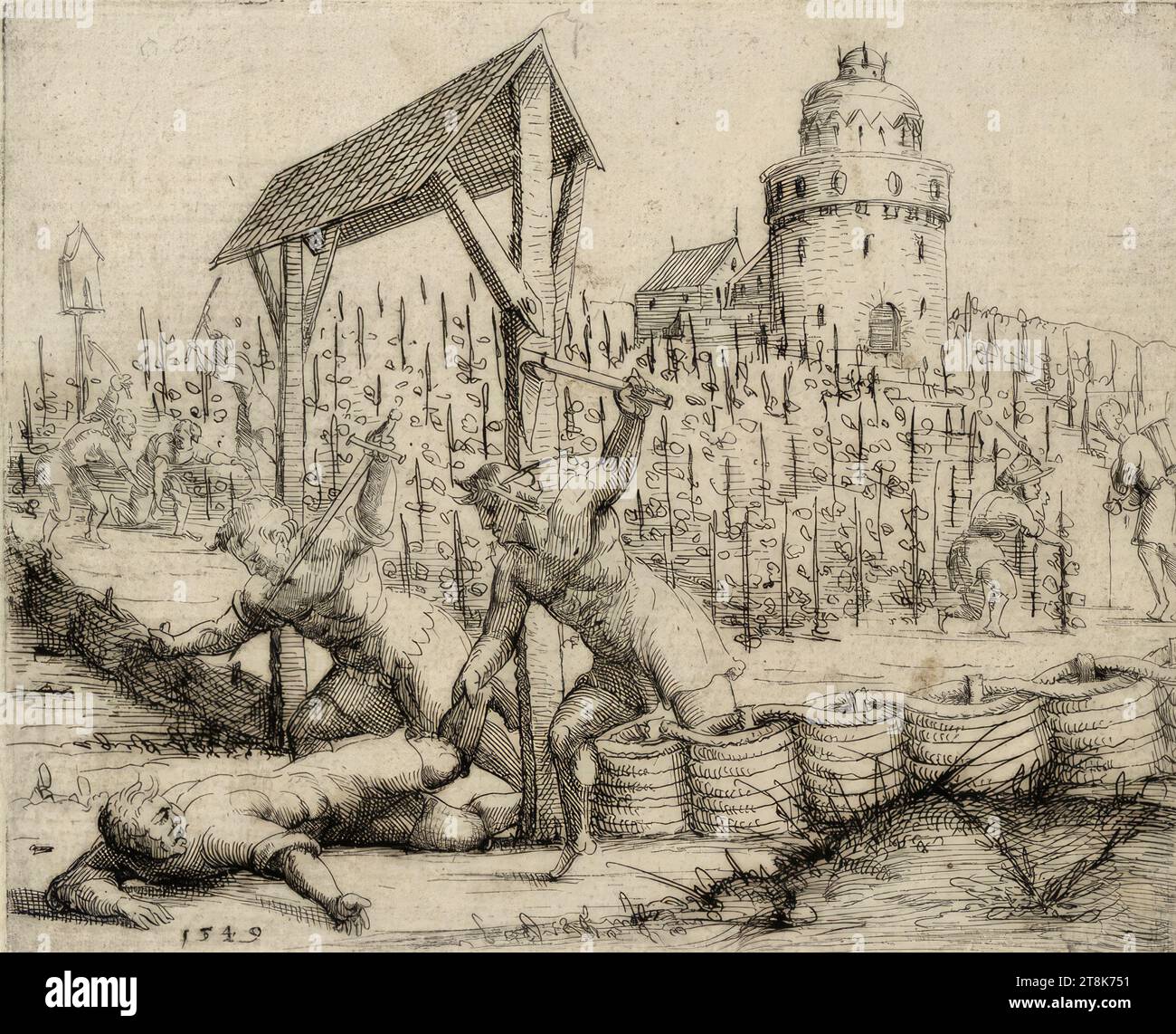 La parabole du vignoble, Peter Pereny, préface et entrée au ...