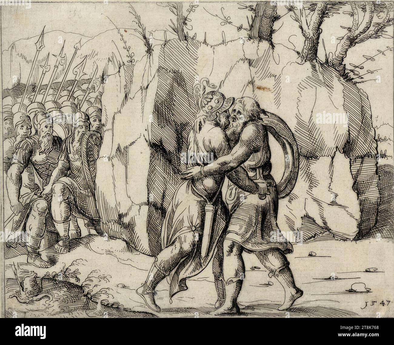 Vienne 1550 Banque de photographies et d’images à haute résolution - Alamy