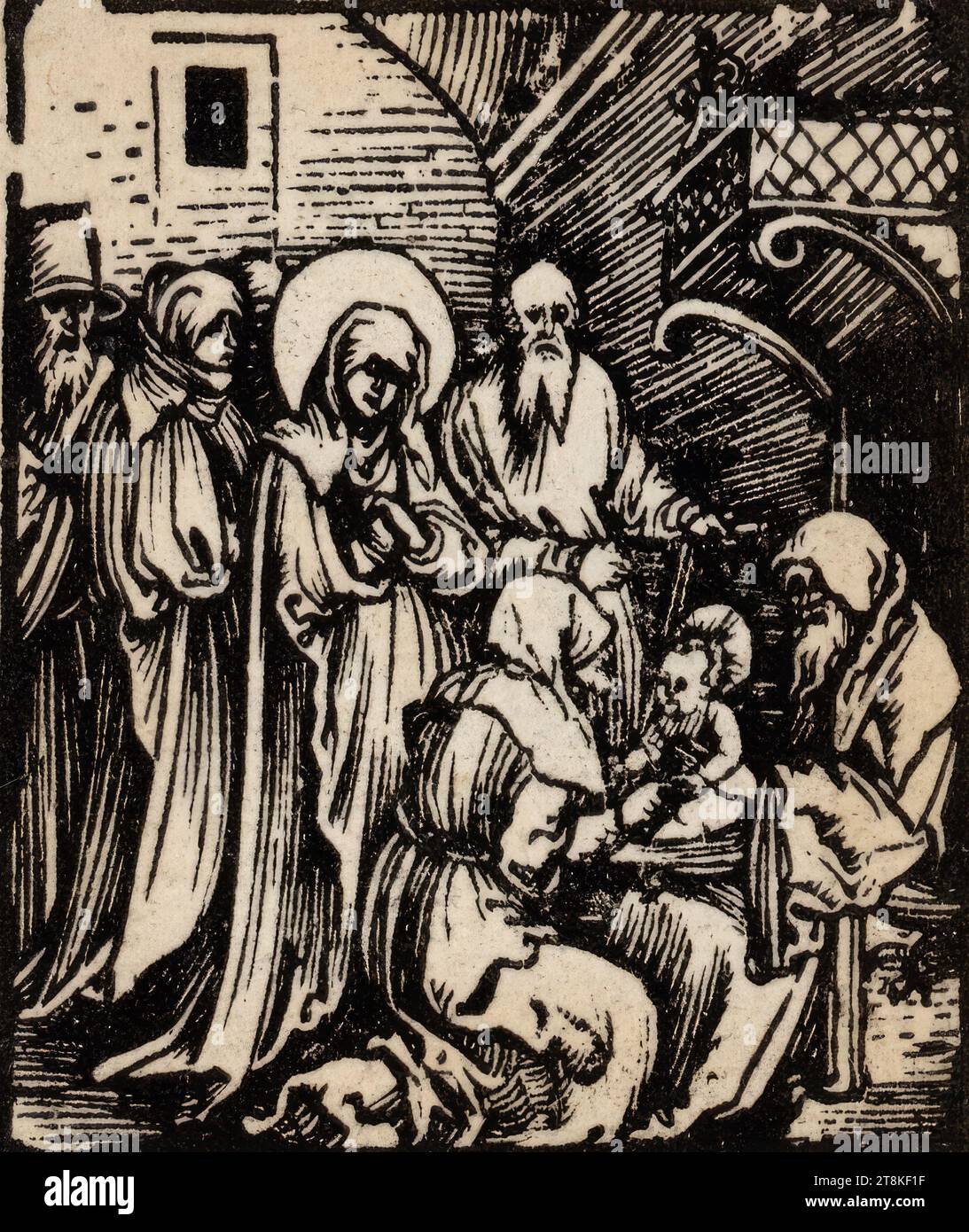 Ascension Des évangiles Du Christ Rabbula