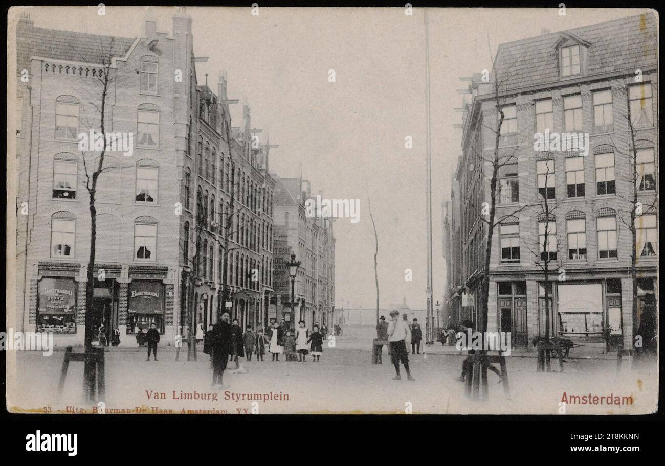 Van limburg stirumplein Banque de photographies et d’images à haute ...
