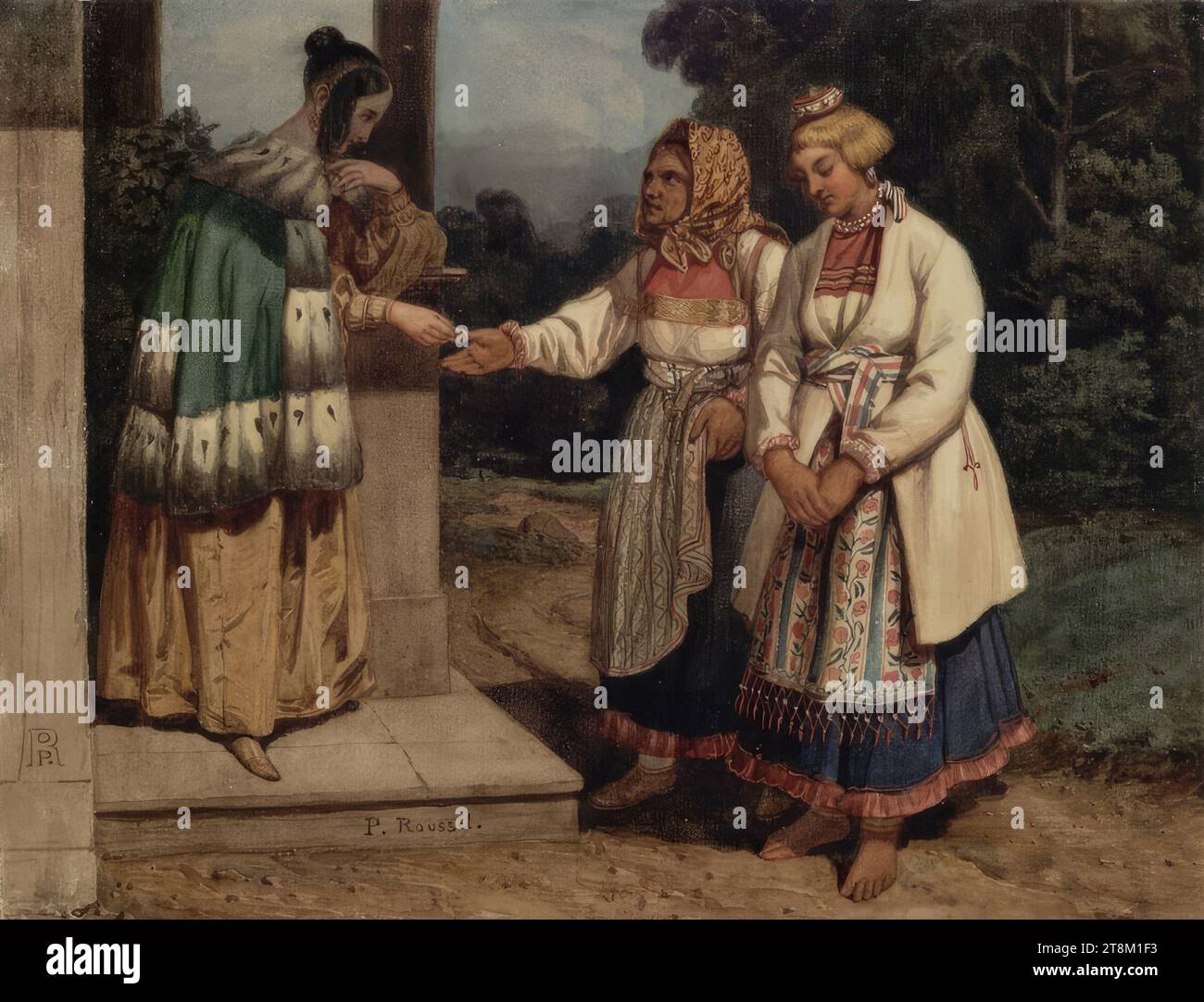 Paul marie roussel Banque de photographies et d’images à haute ...