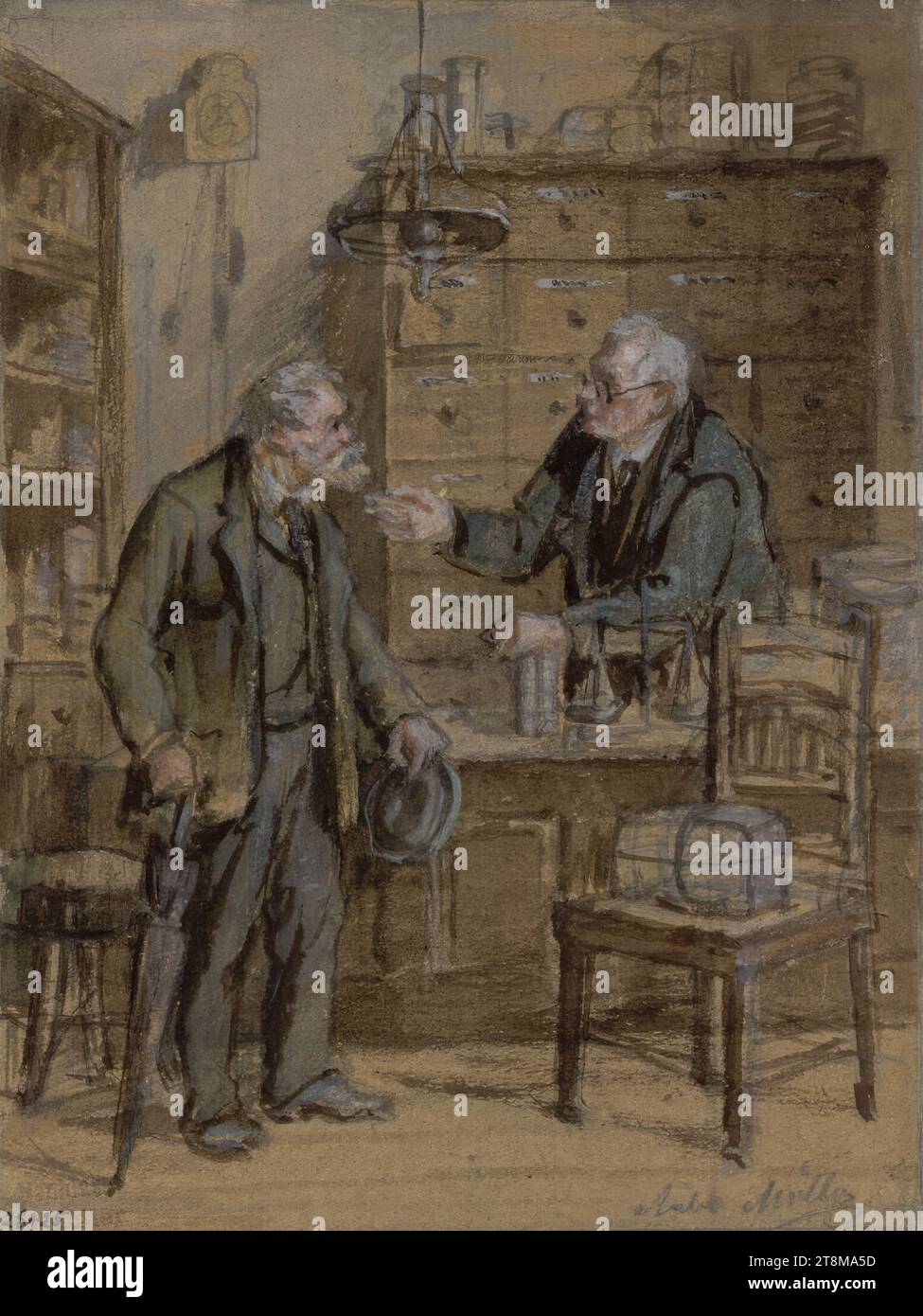 Anton muller Banque de photographies et d’images à haute résolution - Alamy
