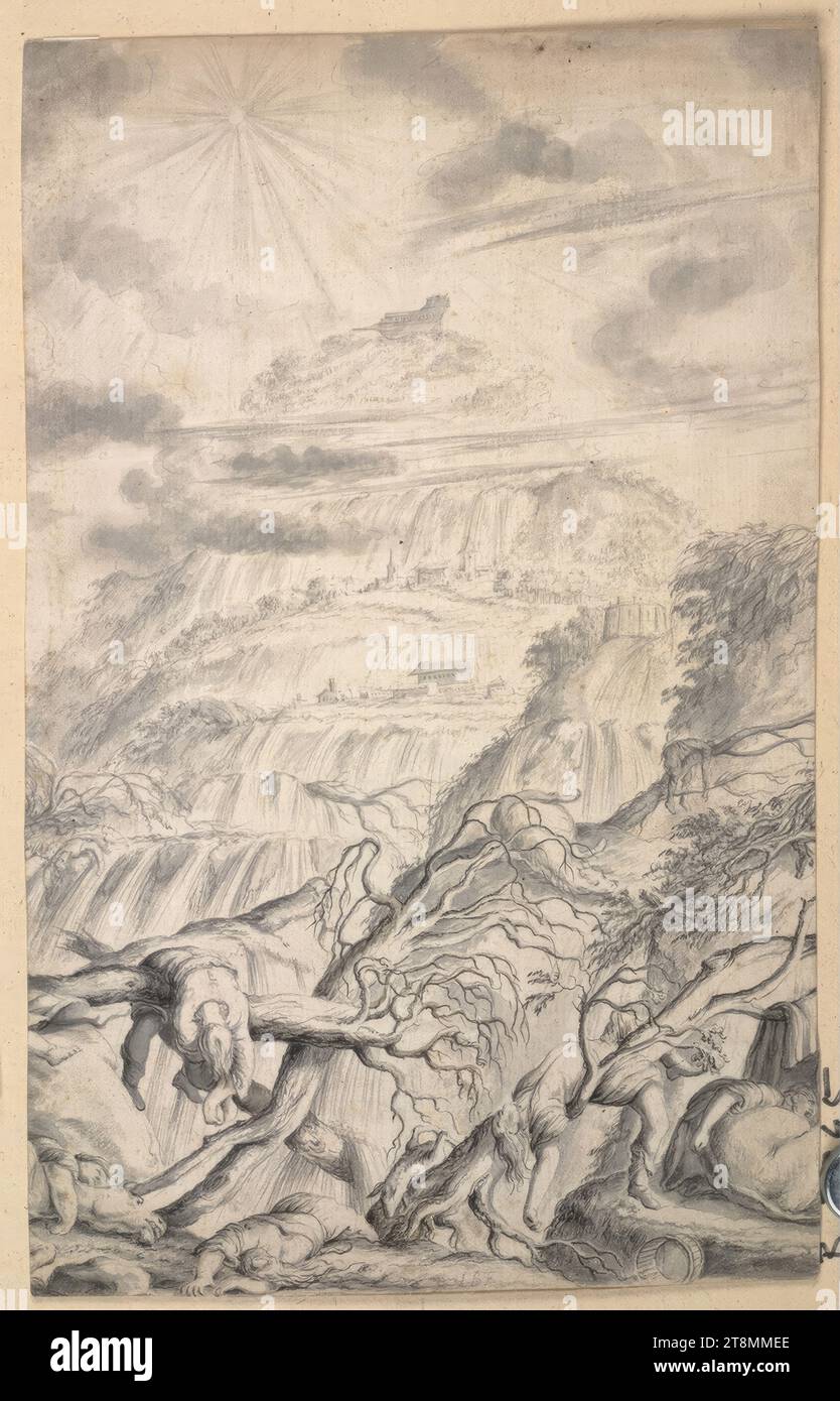 Inondation deucalion Banque de photographies et d’images à haute résolution - Alamy