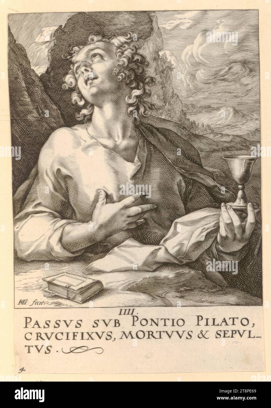 Paul et les douze apôtre Banque de photographies et d’images à haute ...